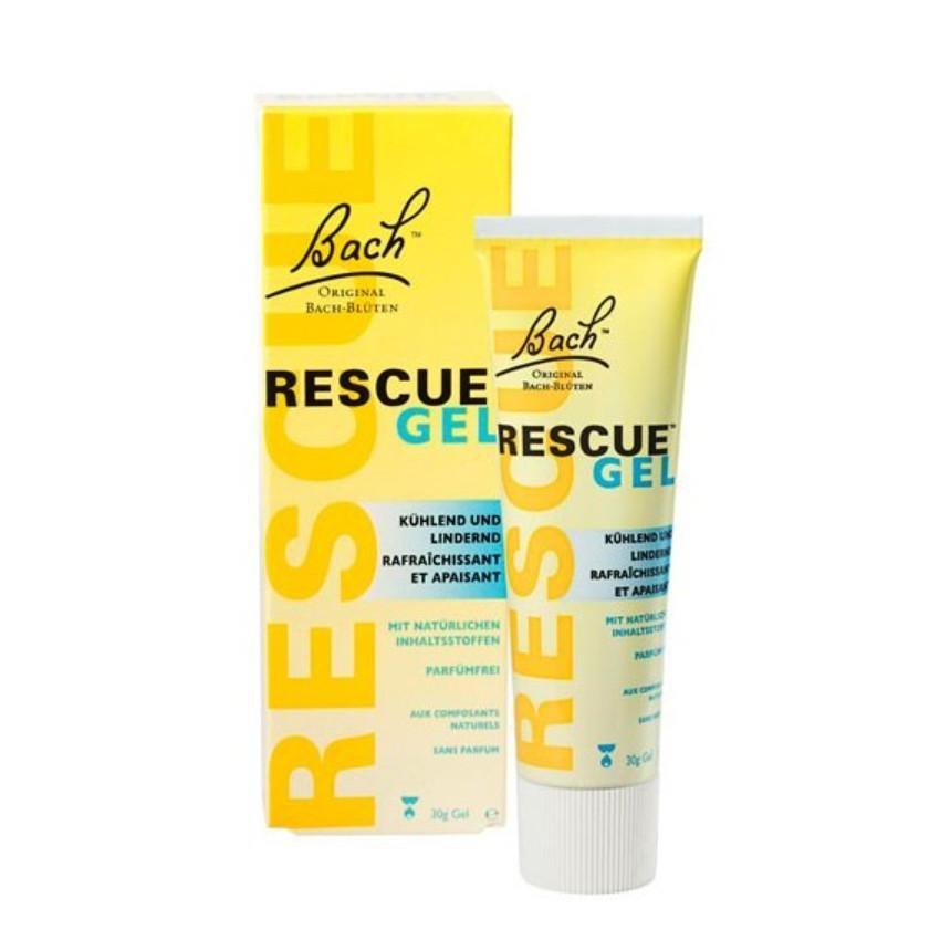 BiOOO.cz - Dr. Bach Krizový gel, Rescue Gel, Exspirace 06/2022 30 g