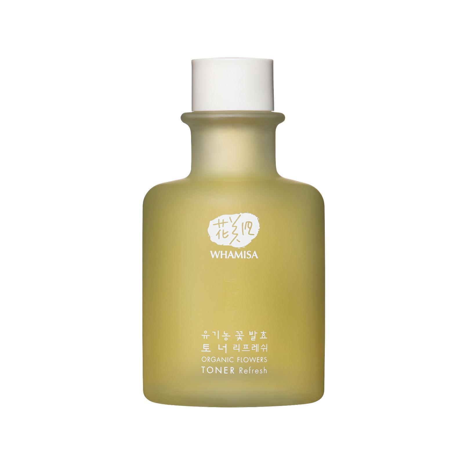 BiOOO.cz - WHAMISA Tonikum Refresh, Exspirace 15/11/2022 155 ml