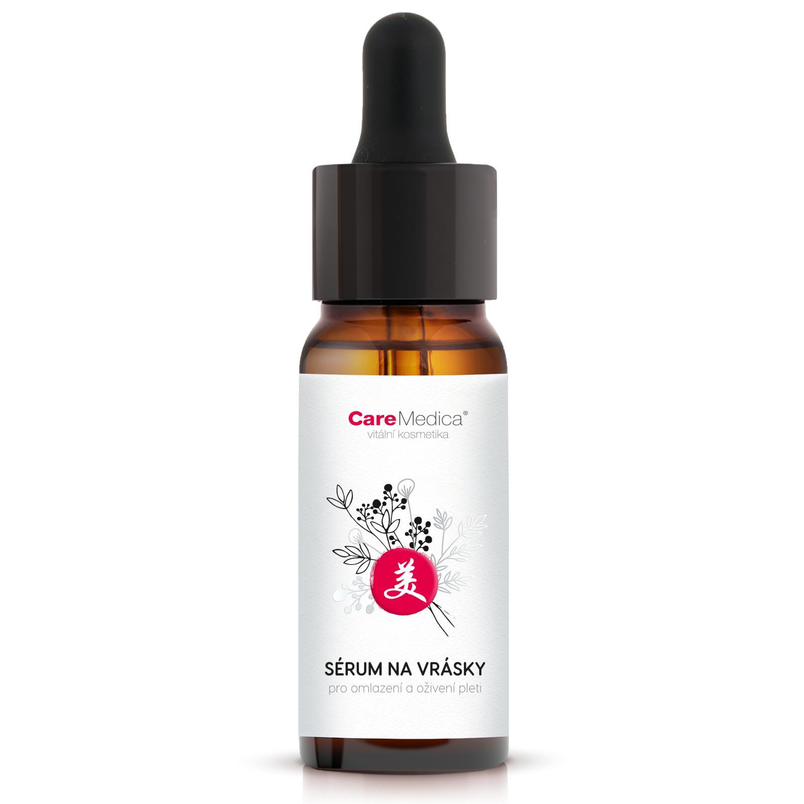 BiOOO.cz - CareMedica Sérum na vrásky, Exspirace 09/12/2022 30 ml