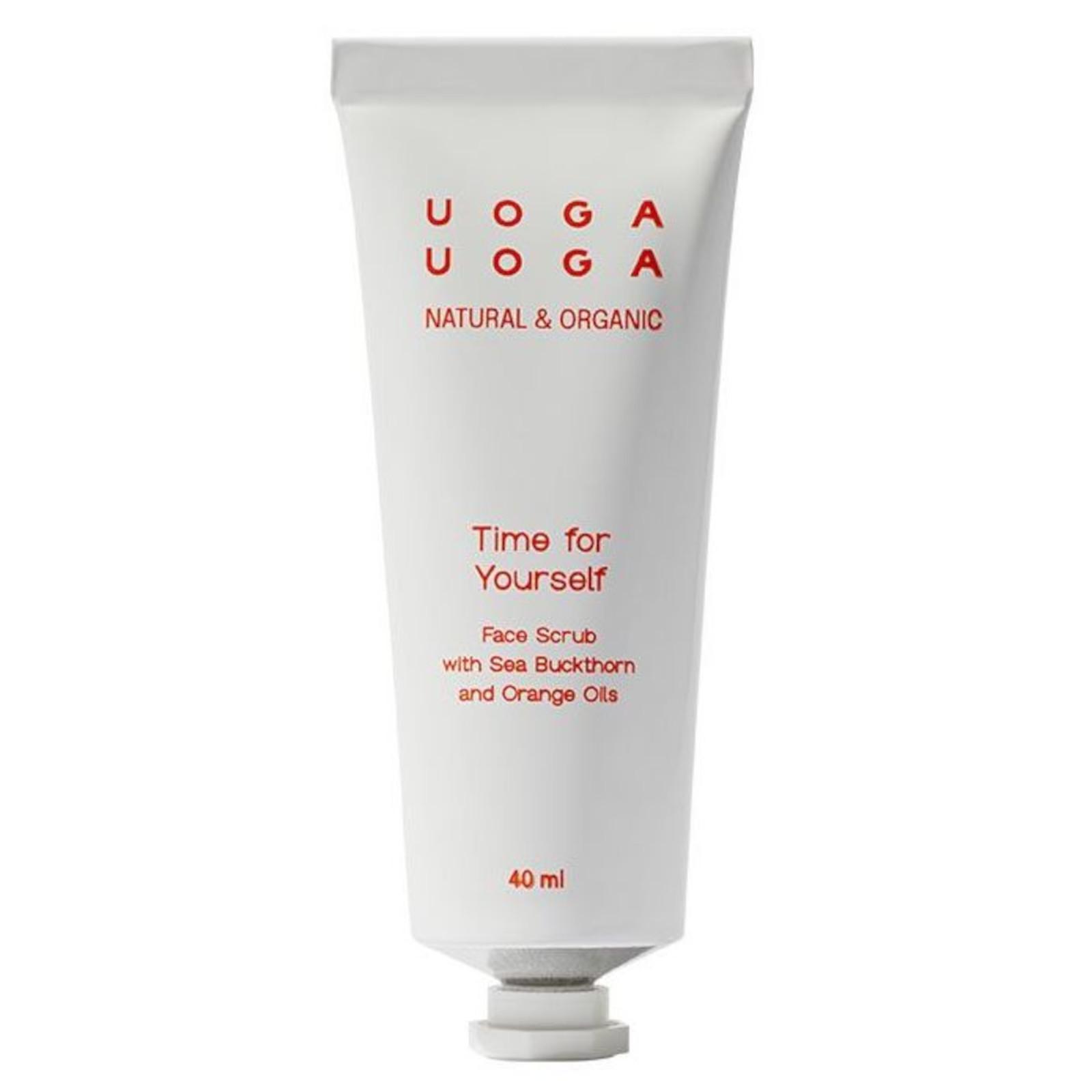 BiOOO.cz - Uoga Uoga Time for yourself, pleťový peeling, Exspirace 06 ...