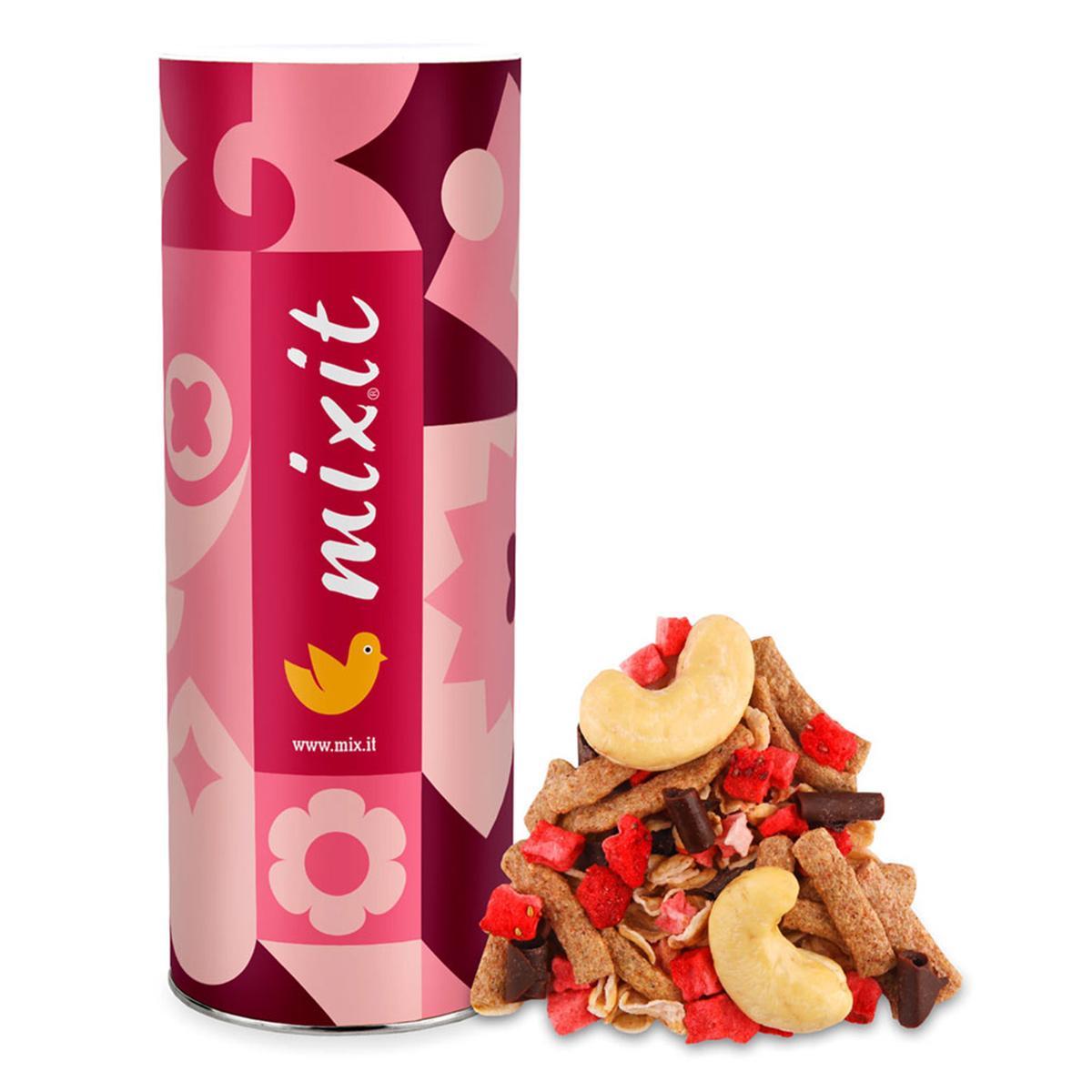 BiOOO.cz - Mixit Jahodový mix, Exspirace 14/04/2024 470 g