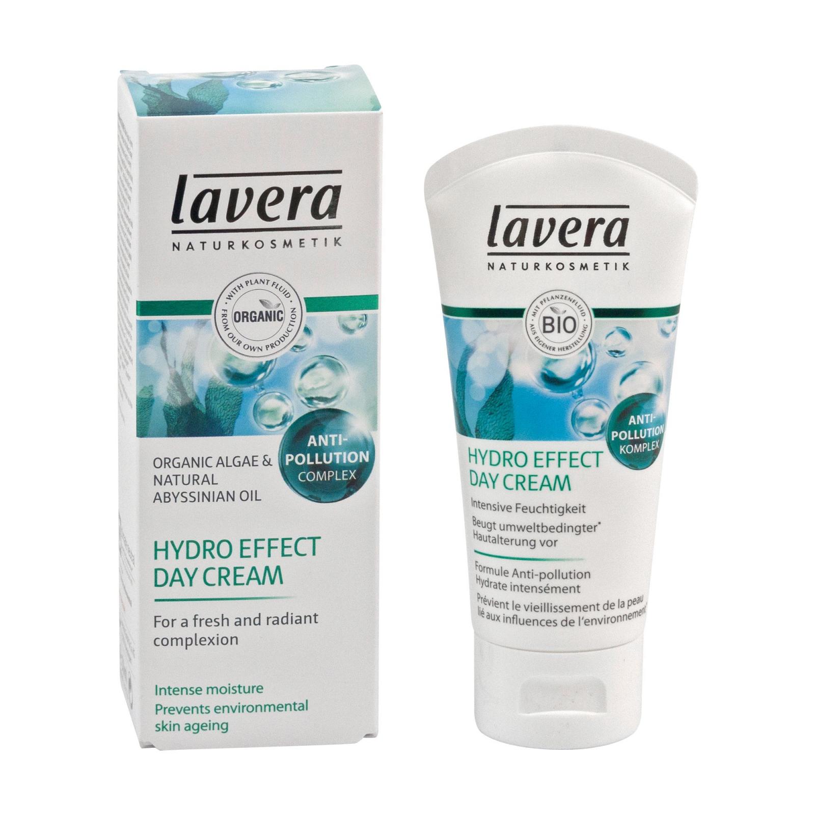 BiOOO.cz - Lavera Hydro efekt denní krém 50 ml