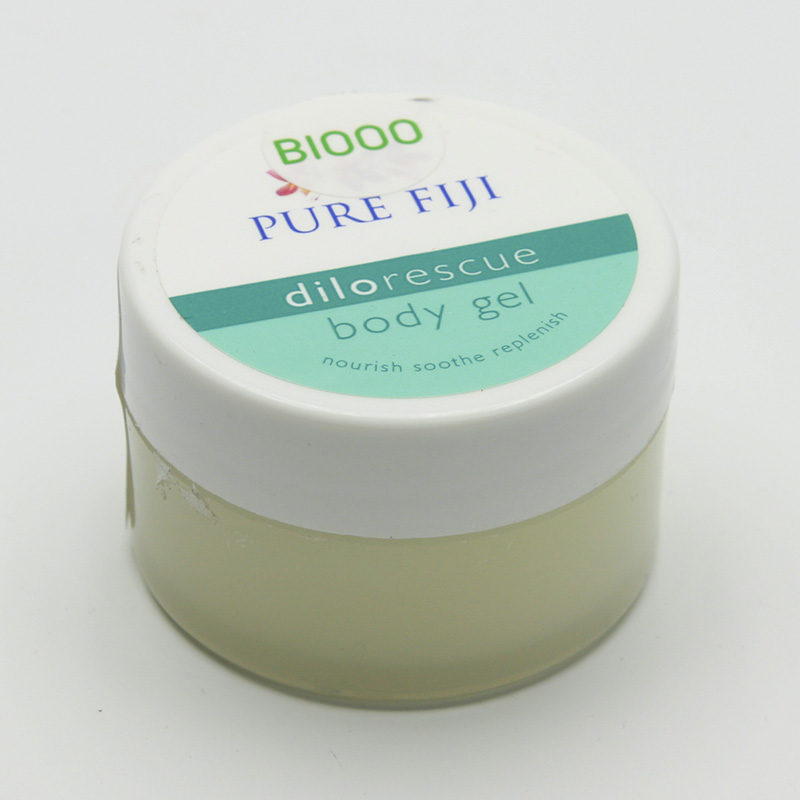BiOOO.cz - Pure Fiji Regenerační gel Dilo s Aloe Vera 15 ml