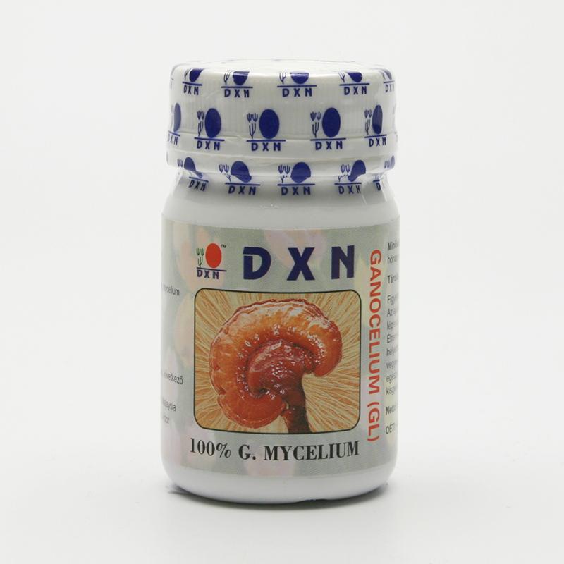 BiOOO.cz - DXN Lesklokorka, Ganocelium GL 30 30 kapslí, 13,5 g