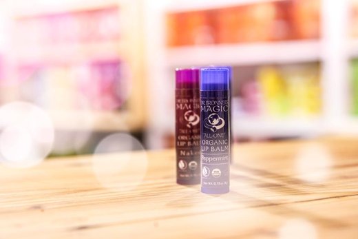 BIOOO.CZ - Dr. Bronners Balzám na rty Baby-Mild 4 g