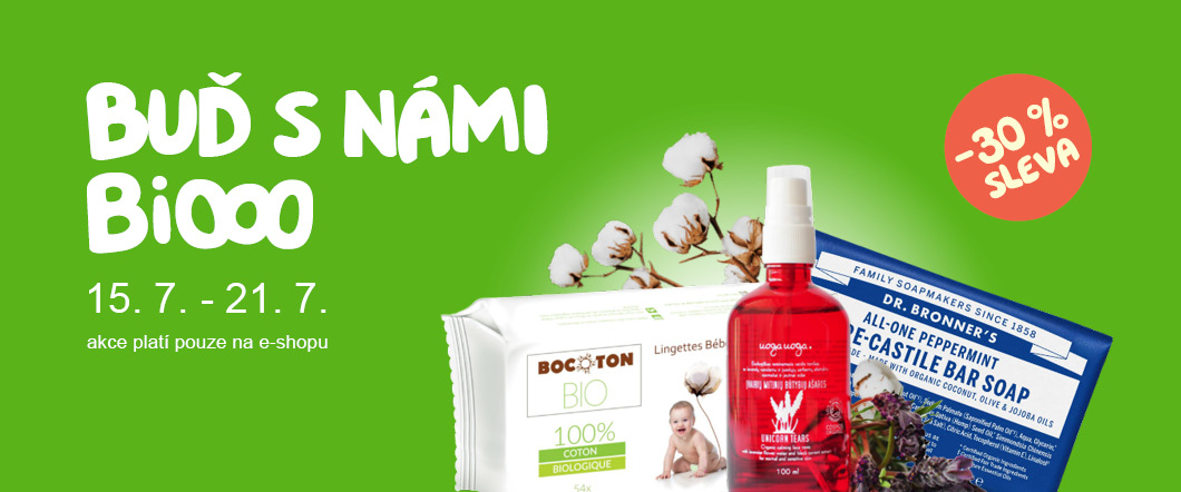 BiOOO.cz - Pravá přírodní kosmetika - Největší výběr BIO kosmetiky v ČR‎!